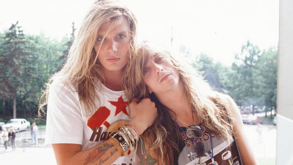 The Real Story Behind Skid Row's Band Name | Ultimate Guitar