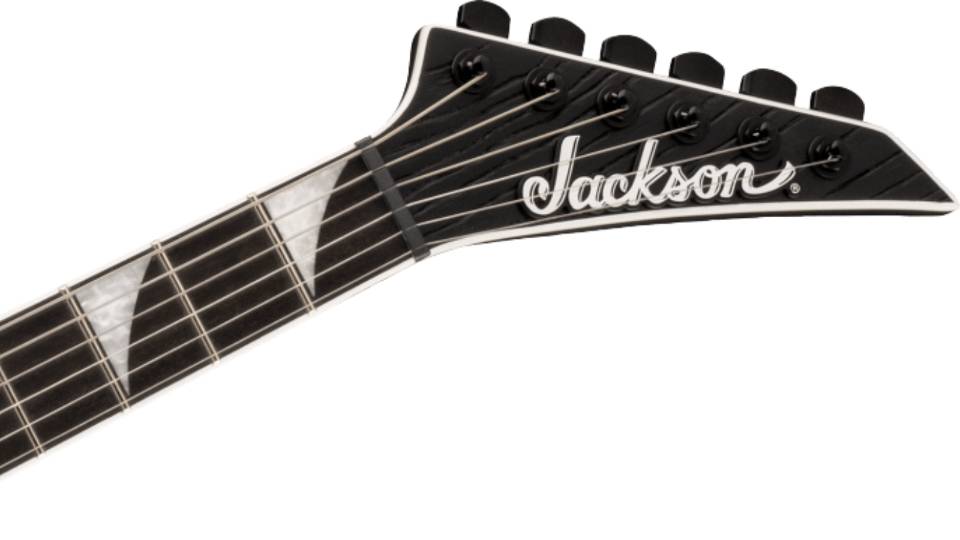 Arch Enemy's Jeff Loomis Has a New Signature Jackson Guitar, Here's ...
