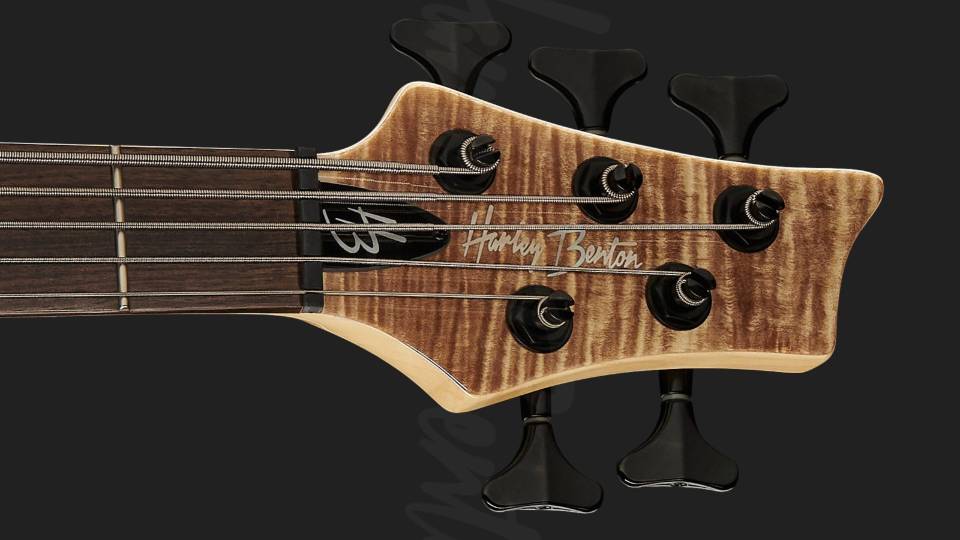Harley Benton Introduces New 5-String and 6-String Bass Models, They're ...
