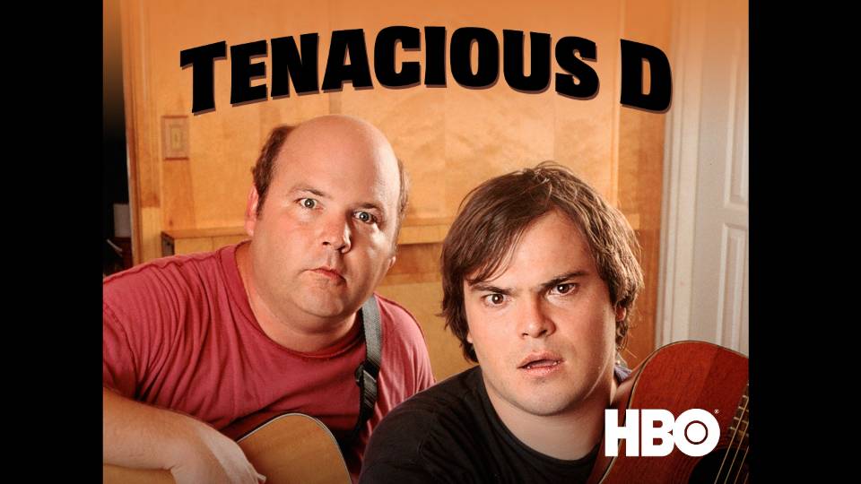 The Making of the Greatest Album in the World... by Tenacious D ...
