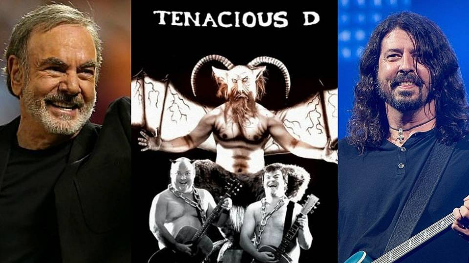 The Making of the Greatest Album in the World... by Tenacious D ...