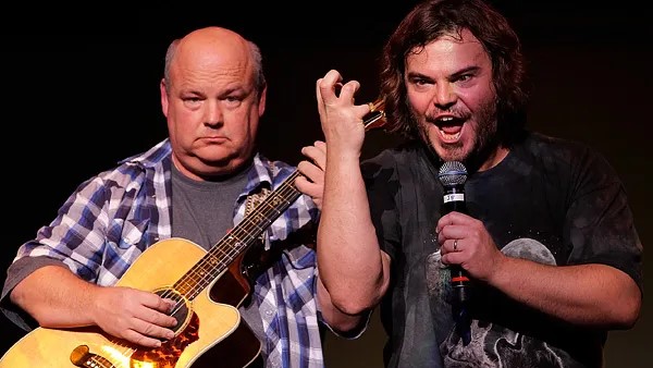 The Making of the Greatest Album in the World... by Tenacious D ...