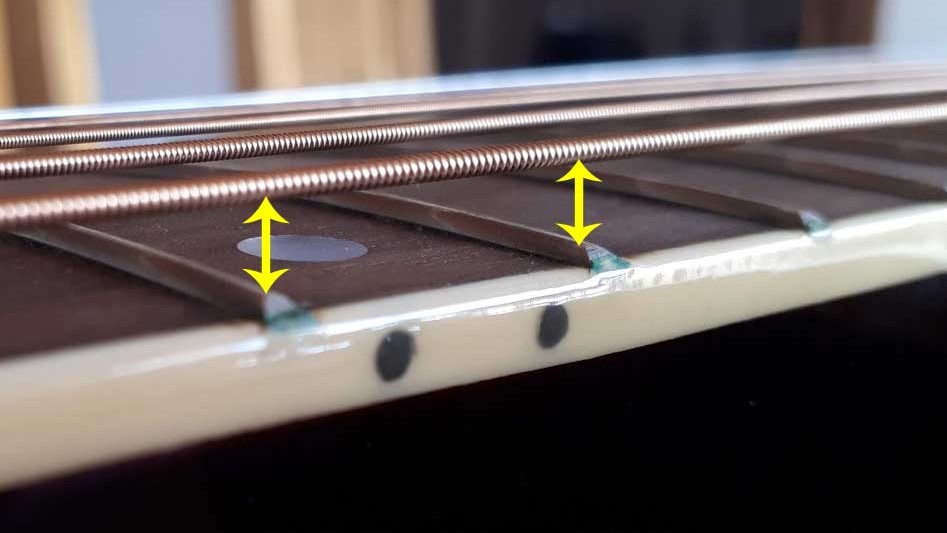 How to Check and Set Your Neck Relief and String Action | Ultimate Guitar