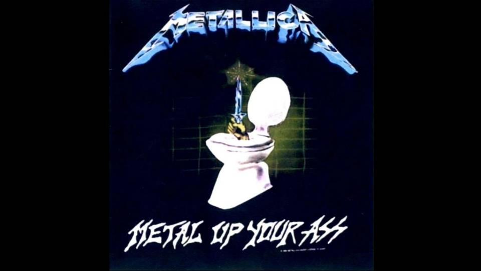 The Story Behind the Artwork on Metallica's Debut Album 'Kill 'Em All ...