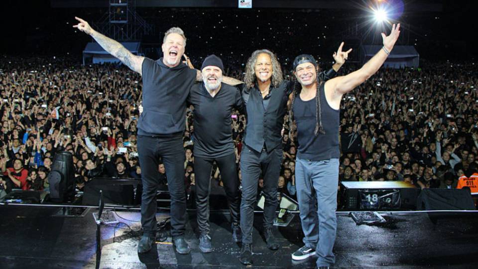 The Story Behind the Artwork on Metallica's Debut Album 'Kill 'Em All ...