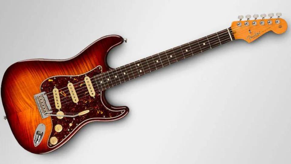 Fender Celebrates 70th Anniversary of Stratocaster With New Models ...