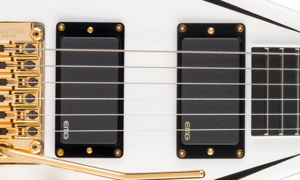 Jackson Launches New High-End MJ Series Model Rhoads RR24MG and It's an ...