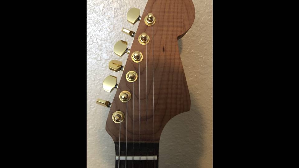 What Are String Trees on Guitar and Do I Really Need Them? | Ultimate ...