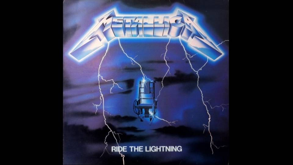 Story Behind Album Art and Title of Metallica's 'Ride the Lightning ...
