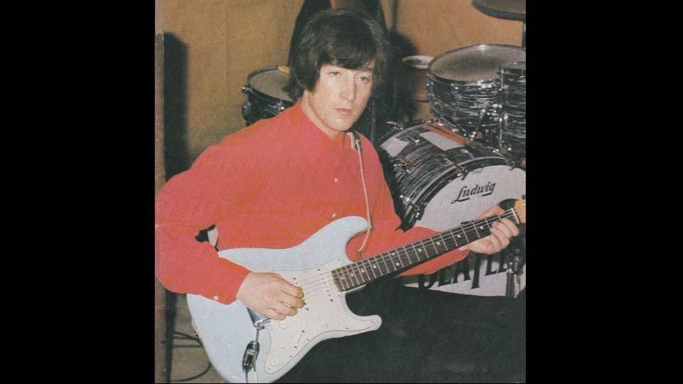 Story Behind George Harrison's Rosewood Telecaster | Ultimate Guitar