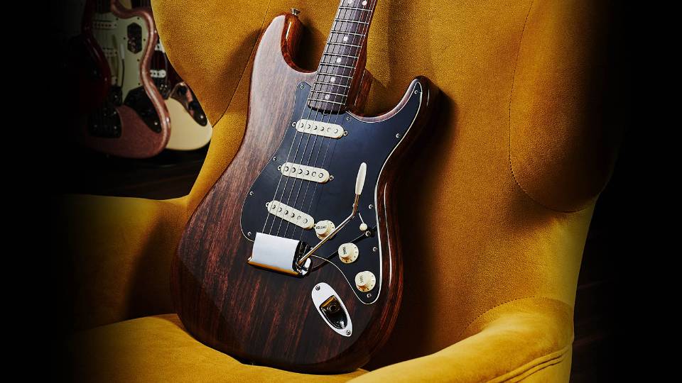 Story Behind George Harrison's Rosewood Telecaster | Ultimate Guitar