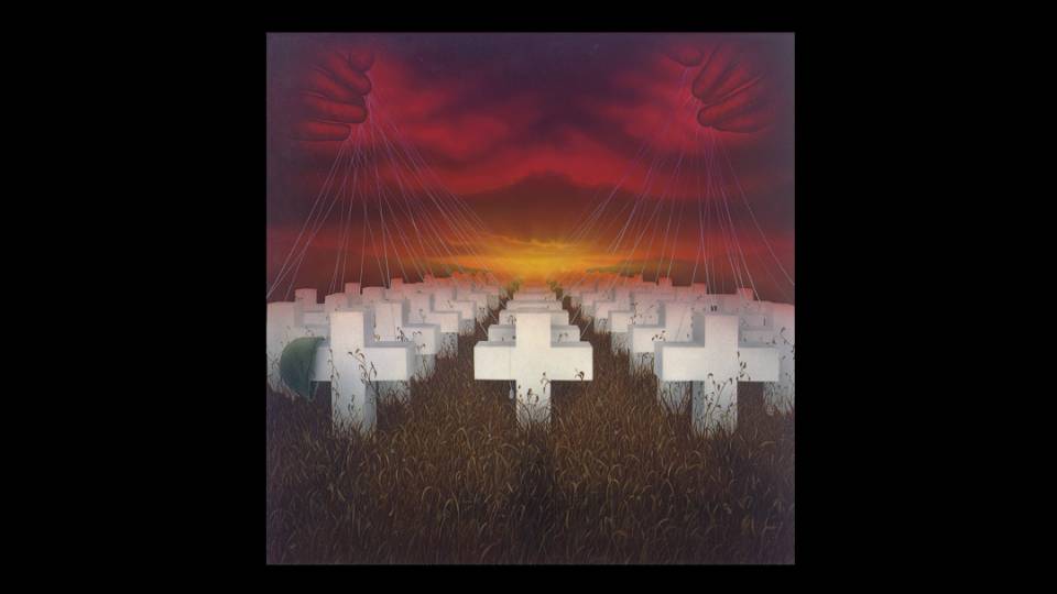 Story Behind the Cover of Metallica's 'Master of Puppets' | Ultimate Guitar