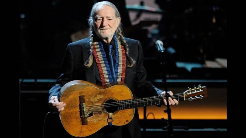 The Story of Willie Nelson and Trigger | Ultimate Guitar