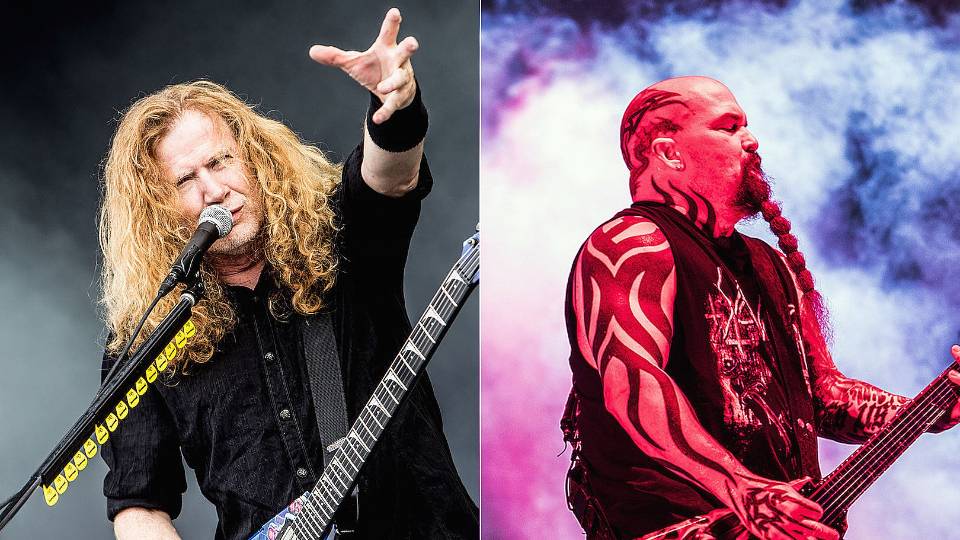 5 Facts About Megadeth & Dave Mustaine You May Not Have Known ...
