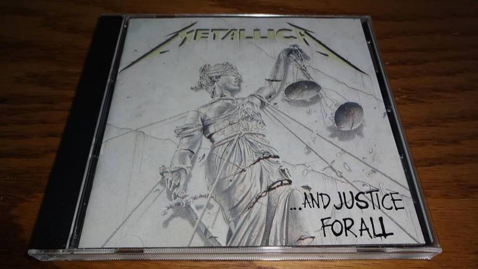 Story Behind the Artwork of Metallica's '…And Justice for All ...