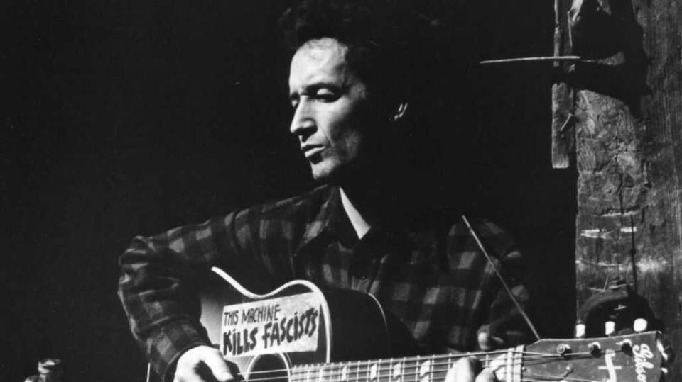 The Story of Lost Verses in Woody Guthrie's 'This Land Is Your Land ...