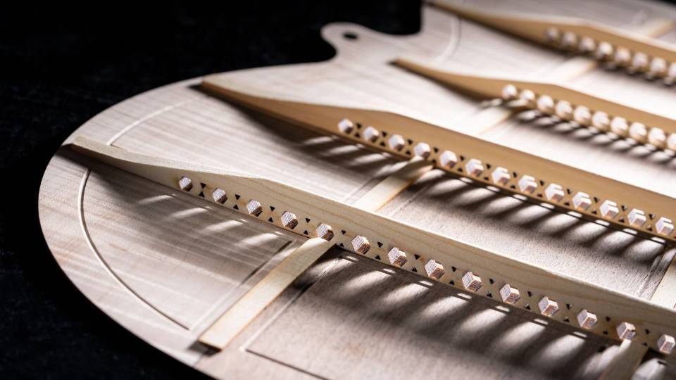 Martin Pushes the Boundaries With New GPCE Inception Maple Guitar ...