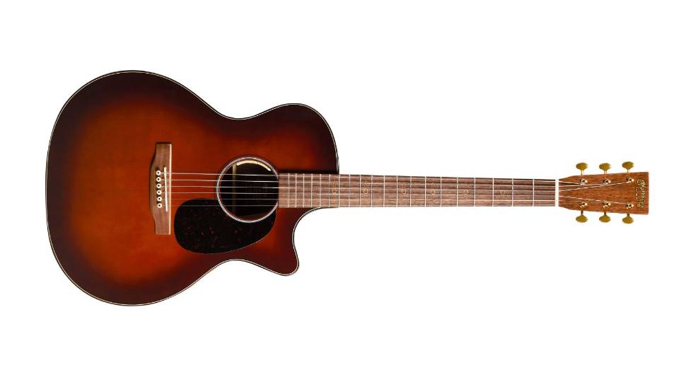 Martin Pushes the Boundaries With New GPCE Inception Maple Guitar ...
