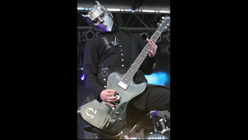 4 Facts About Ghost You May Have Not Known | Ultimate Guitar