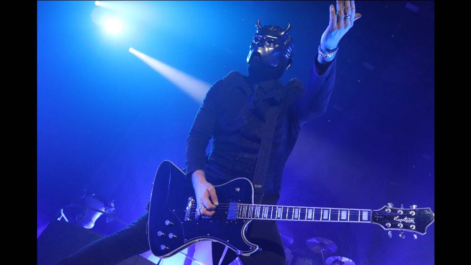 4 Facts About Ghost You May Have Not Known | Ultimate Guitar