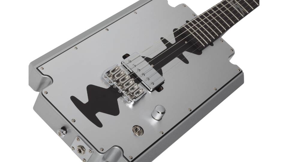 Schecter and Machine Gun Kelly Release 'Razor Blade' Signature Guitar ...