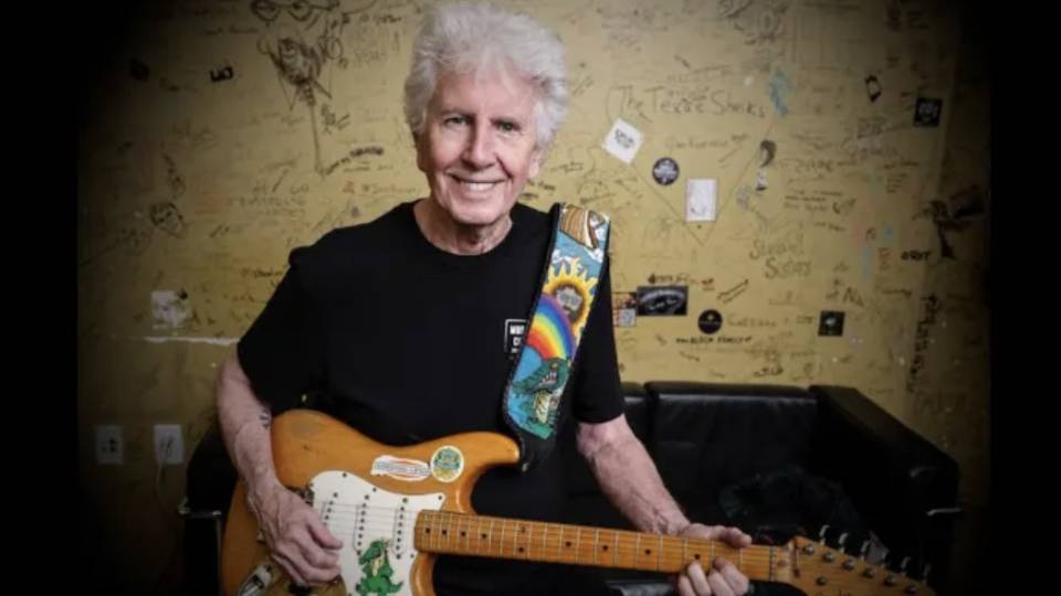The Incredible Story of Jerry Garcia's Alligator Stratocaster ...