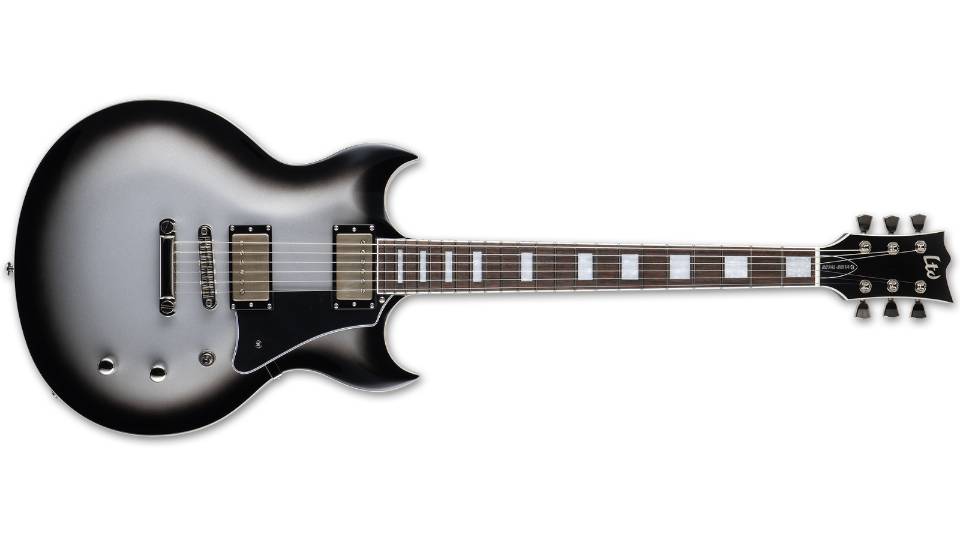 ESP Teams Up With Mastodon's Bill Kelliher Release for Double-Cut ...