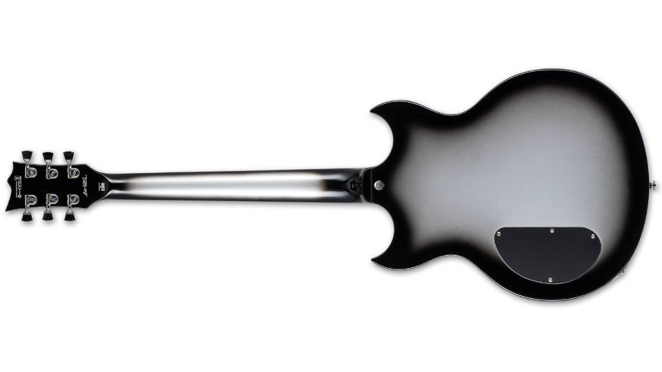 ESP Teams Up With Mastodon's Bill Kelliher Release for Double-Cut ...