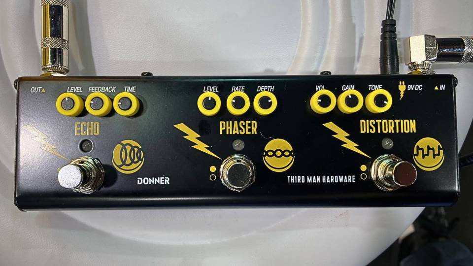 Here Are Some More Details Behind Donner and Jack White Collab and How ...