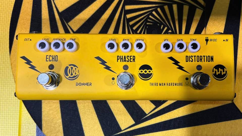 Here Are Some More Details Behind Donner and Jack White Collab and How ...