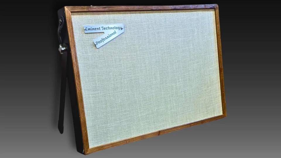 Eminent Technology Unveils 'The World's First Flat Panel Active Guitar ...