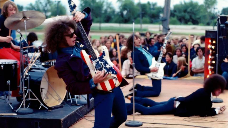 Remembering the Legendary MC5 Guitarist Wayne Kramer | Ultimate Guitar