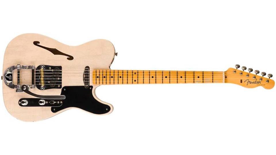 Fender Goes Beyond the Limits of Contemporary Guitar Design With Six ...