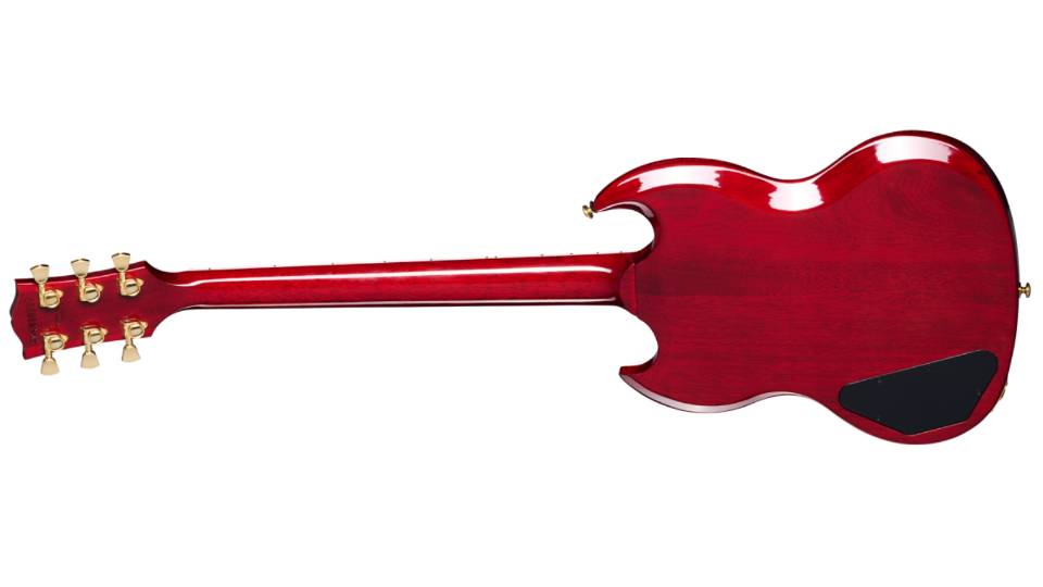 Gibson Brings Back SG Supreme, Featuring 24 Frets and Gorgeous Looks ...