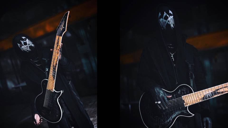 These Are the New Guitars of Sleep Token | Ultimate Guitar