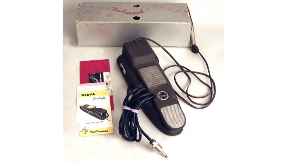 The Story Behind the First Guitar Effects Pedal | Ultimate Guitar