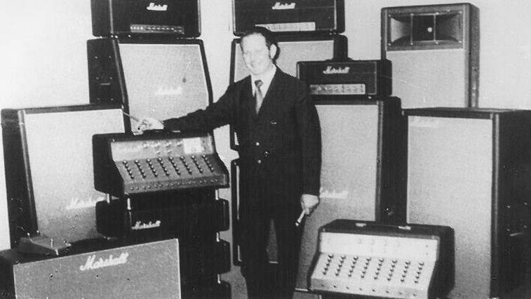 The Story of Marshall's First Amplifier, the JTM 45 | Ultimate Guitar