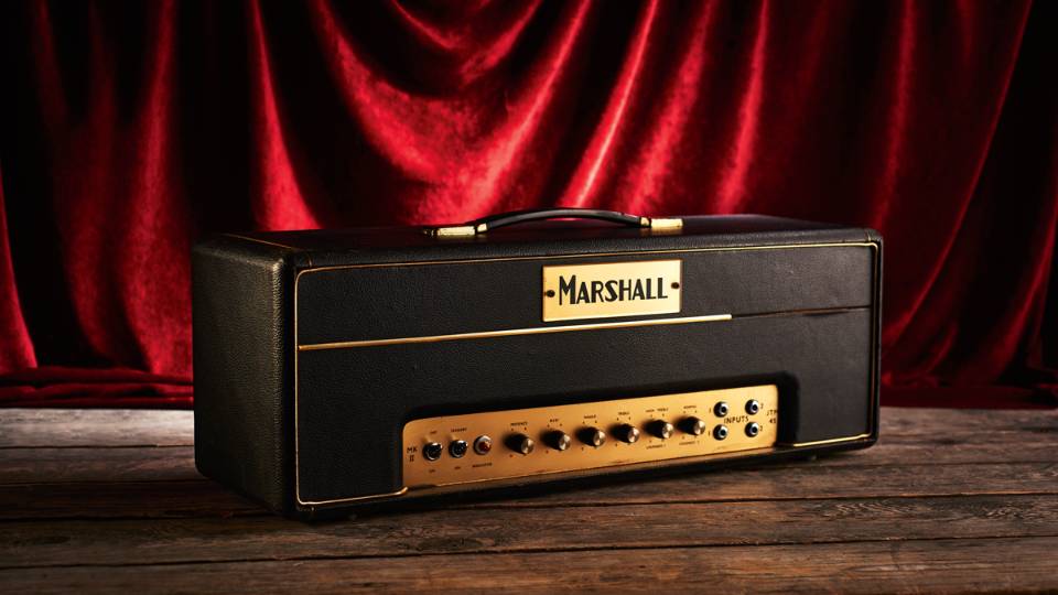 The Story of Marshall's First Amplifier, the JTM 45 | Ultimate Guitar