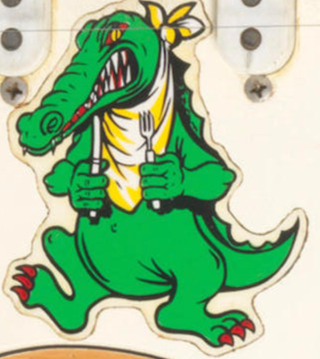 Build-A-Beast: How to Recreate the Ultimate Jerry Garcia Alligator ...