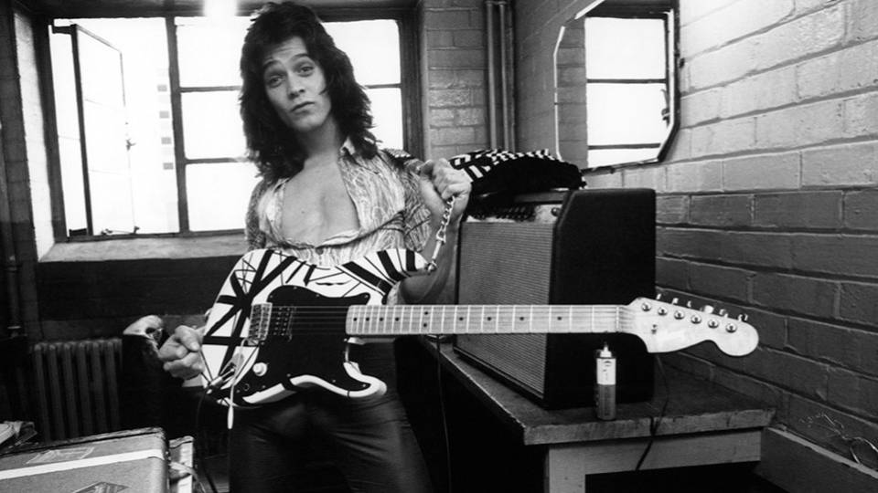 Punk Musician Who (Possibly) Inspired Eddie Van Halen's Frankenstrat ...