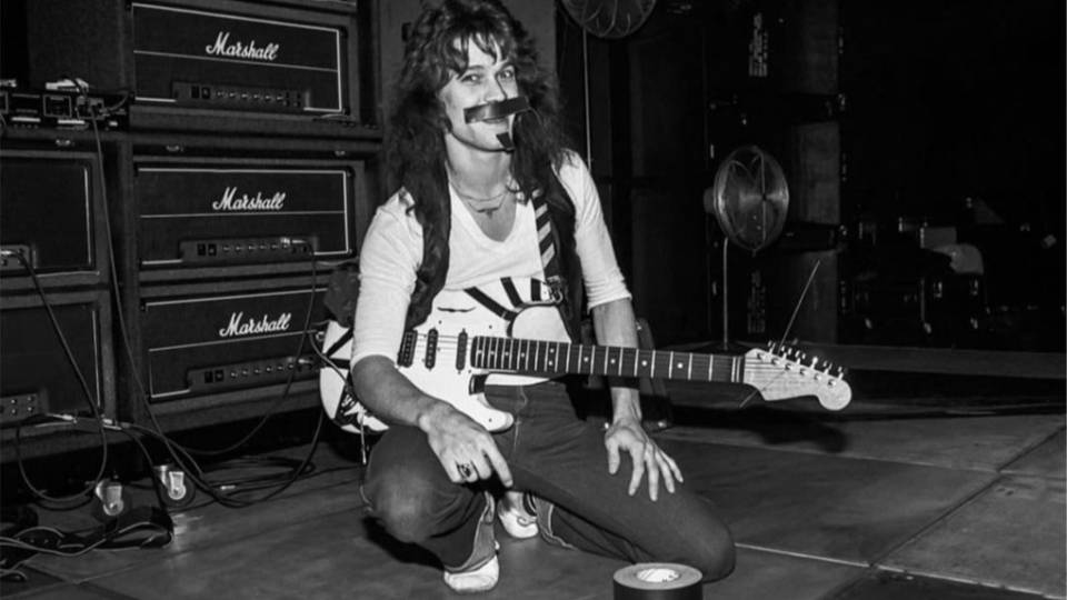 Punk Musician Who (Possibly) Inspired Eddie Van Halen's Frankenstrat ...