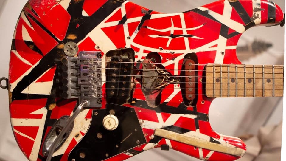 Punk Musician Who (Possibly) Inspired Eddie Van Halen's Frankenstrat ...