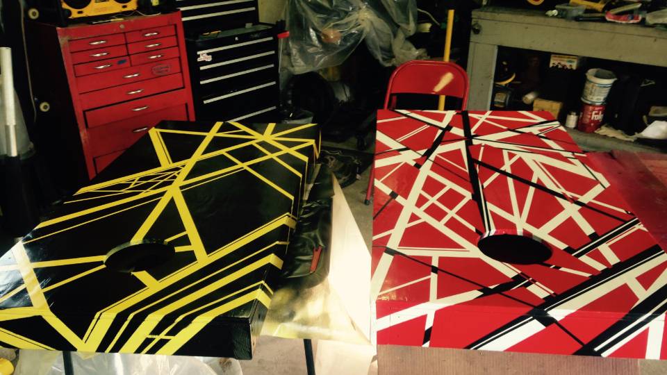 Punk Musician Who (Possibly) Inspired Eddie Van Halen's Frankenstrat ...