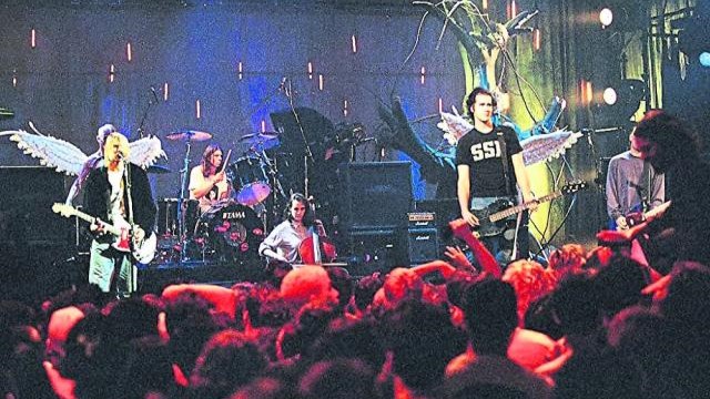 Did Kurt Cobain Ever Use Marshall Amps? | Ultimate Guitar