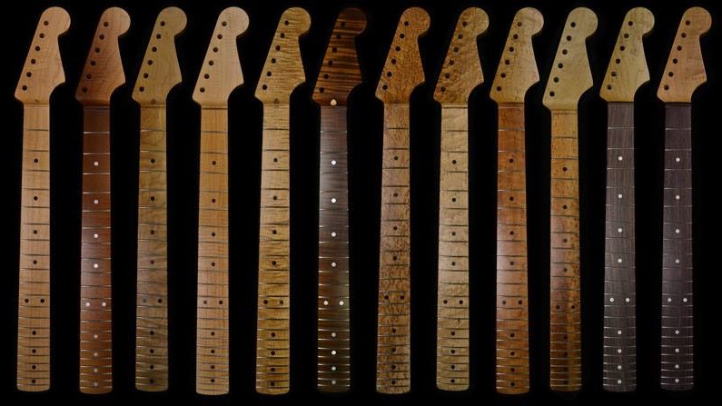 What Is Roasted Wood and Why Do We Build Guitars Out of It? | Ultimate ...