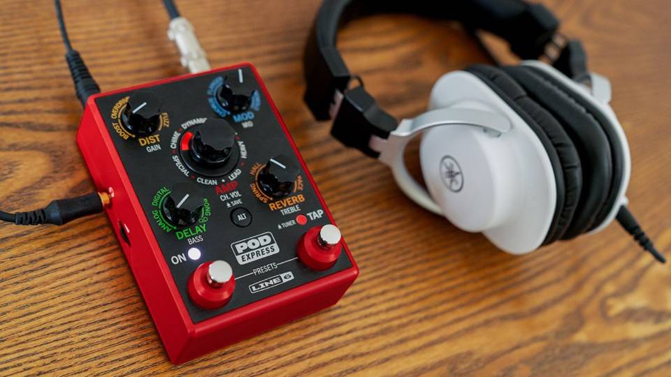 Line 6 Releases Two New POD Modelers, They're Also Audio Interfaces ...