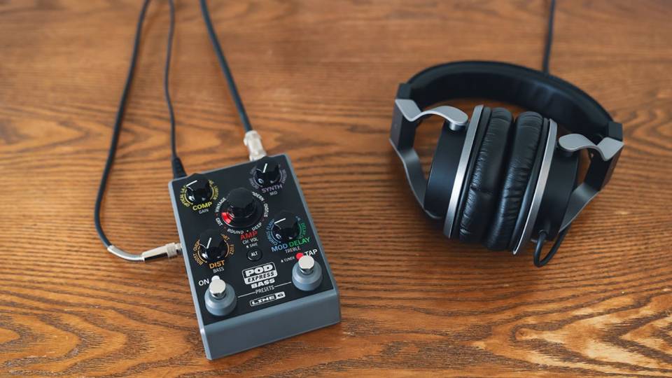 Line 6 Releases Two New POD Modelers, They're Also Audio Interfaces ...