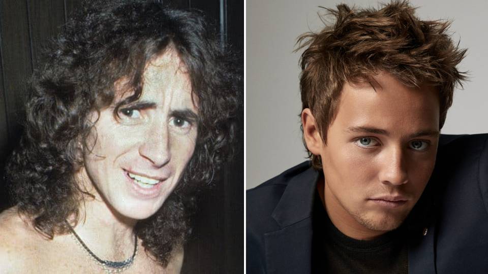 Bon Scott Biopic in Development, Here's the Leading Actor | Ultimate Guitar