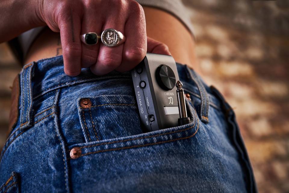 Boss Launch Headphone Amp With Some Advanced Features: Here's What ...