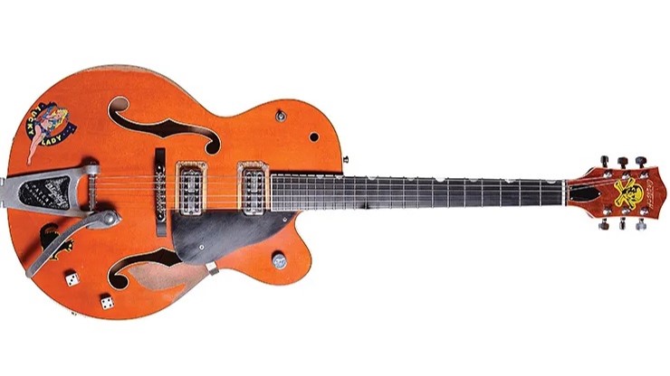 The Wild Story of Brian Setzer's First Gretsch Guitar | Ultimate Guitar